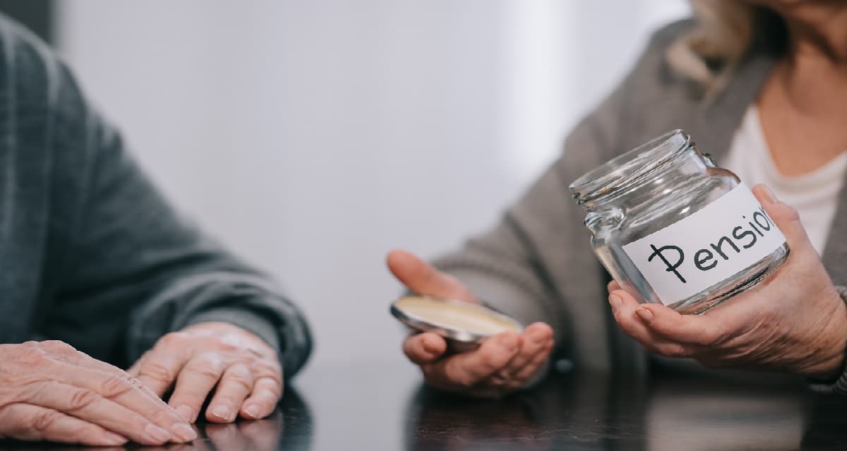 Expenditure patterns of retirees | Lyford Investment